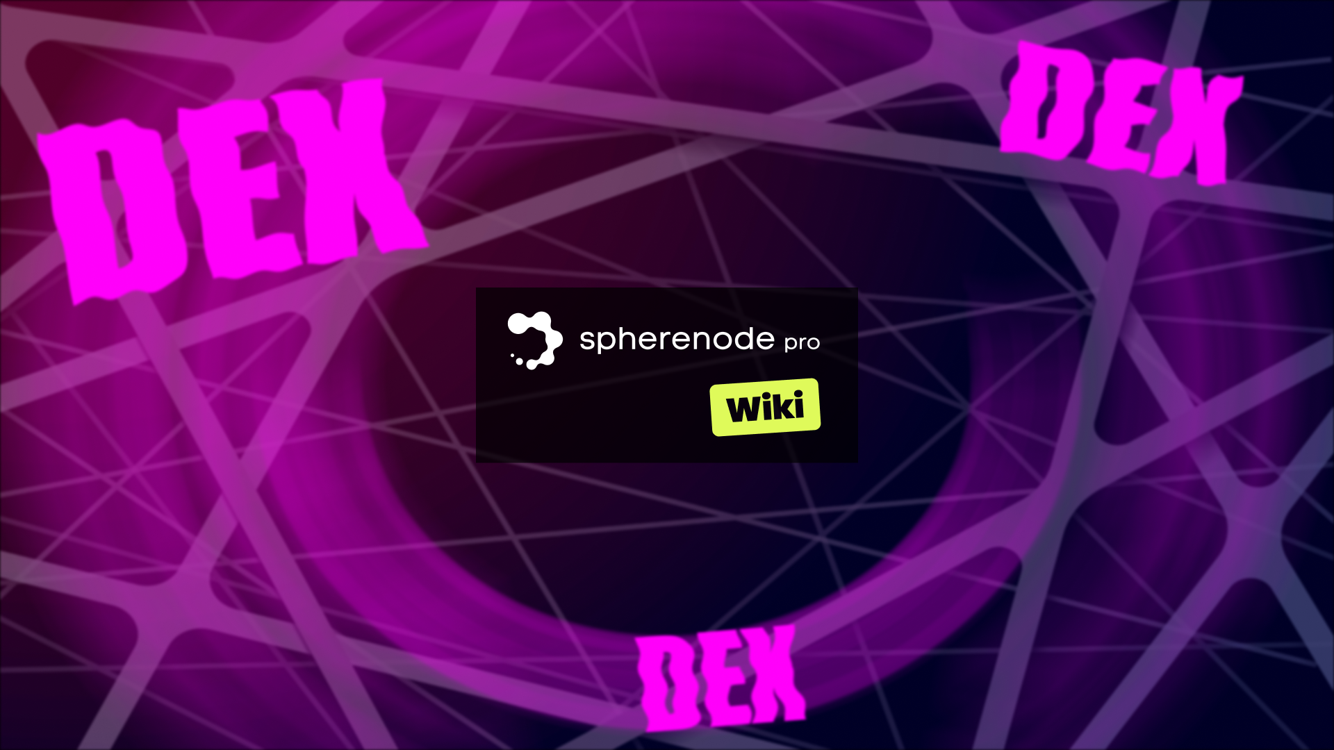 Cosa sono i DEX e come funzionano? - Spherenode